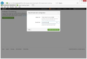 Splunk Index Cluster Config – iOpsMon