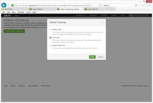 Splunk Index Cluster Config – iOpsMon