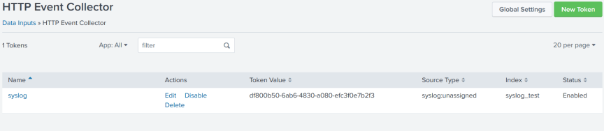 Splunk Syslog Connector (SC4S) – iOpsMon